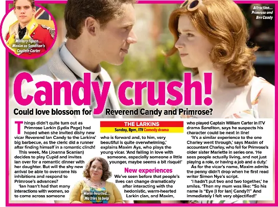 Candy crush! - PressReader