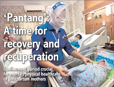 ‘Pantang’: A time for recovery and recuperati­on - PressReader