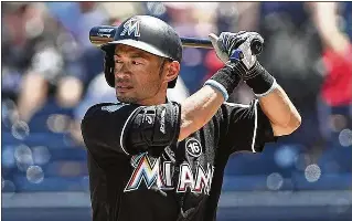 THE ART OF BEING ICHIRO - PressReader