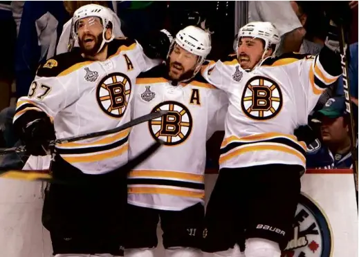 Marchand returns, and era is over - PressReader