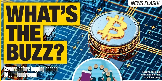 WHAT’S THE BUZZ? - PressReader