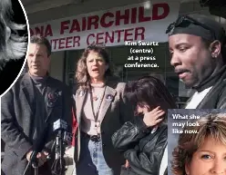 ABDUCTED IN HER FRONT YARD - PressReader