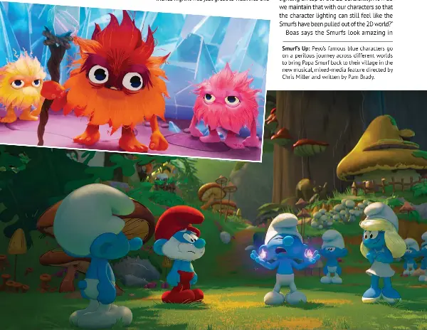 FIXED, FILTH & THE JOY OF HAND -DRAWN ANIMATION - PressReader