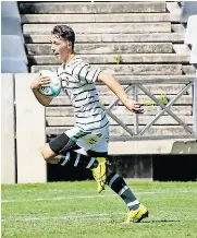 Rob ready to face Ferrum in 70th anniversar­y celebratio­ns - PressReader