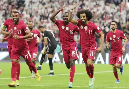 5 talking points from Qatar’s AFC Asian Cup triumph over Jordan ...