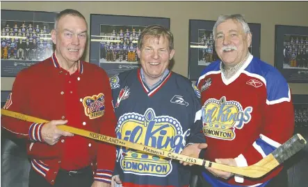 Oldtimers recall once being Kings of Edmonton - PressReader