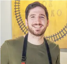 Meet Alex Marugán, Spanish chef, upskilling Nigerian chefs in menu ...