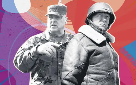 ‘Modern Day Patton’ shoves off, finally! - PressReader