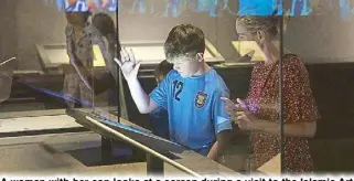 Qatar offers World Cup visitors introducti­on to Islam - PressReader