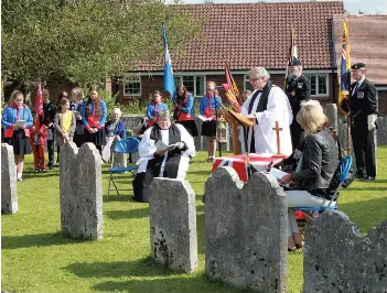 It is time to reflect again on the costs of defending liberty, justice ...