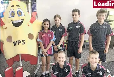 Wangaratta Primary School - PressReader