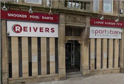 Man, 57, carried out assault in pub toilet - PressReader