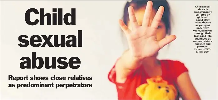 Child sexual abuse - PressReader