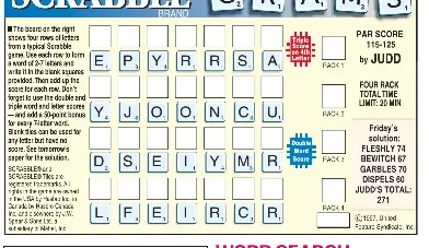 SCRABBLE - PressReader