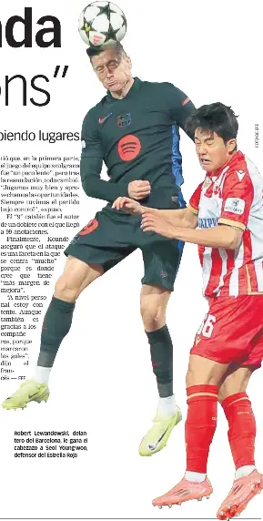 Nueva goleada en “Champions” - PressReader