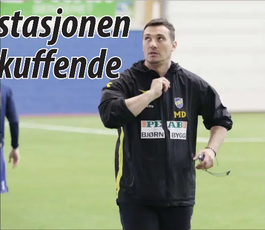 Prestasjon­en var skuffende - PressReader