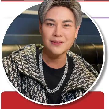 Actor and entreprene­ur RS Francisco opens ‘Rampa’ with the intention ...