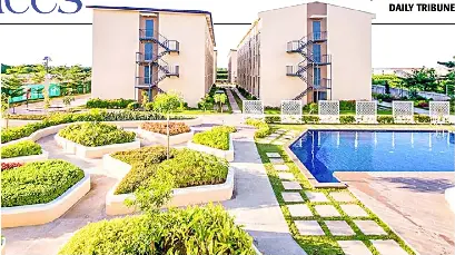 BUCAL-SAN JOSE BYPASS ROAD BENEFITS PROPERTY PROJECTS - PressReader