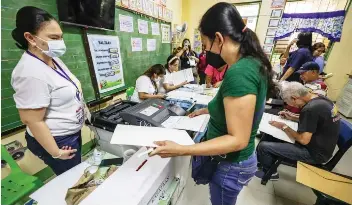 PNP BEGINS PREPS FOR 2025 POLLS AMID ATTACKS VS. EXECS - PressReader