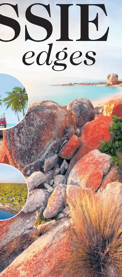 AUSSIE edges - PressReader