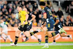 Roigard reinforces his All Blacks credential­s - PressReader