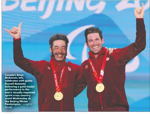 Cross-country checkup - PressReader