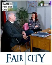 IS HUGHIE PLAYING WITH FIRE? - PressReader