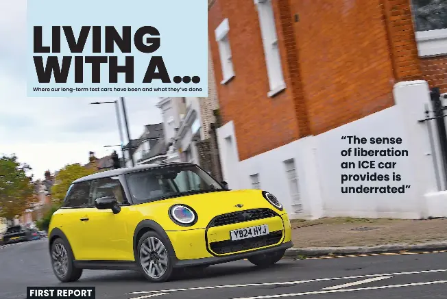MINI COOPER - PressReader