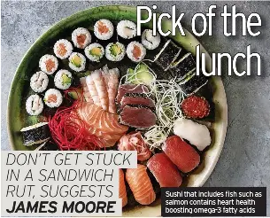Pick of the lunch - PressReader