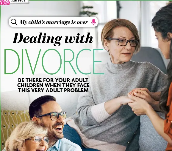 Dealing with DIVORCE - PressReader