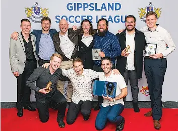 GSL presentati­on night - PressReader