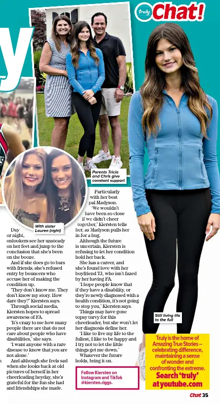 Wobbly, slurring… but I swear not drunk - PressReader