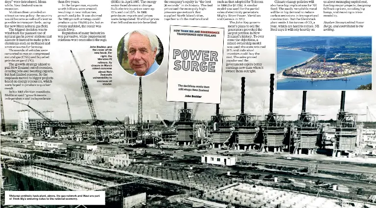 THINK BIG AND WHY IT STILL MATTERS - PressReader