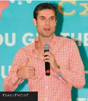 ¿QUIÉN ES EVAN LEMOINE? - PressReader