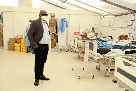 What did Tembisa Hospital CEO say 25 years ago? - PressReader