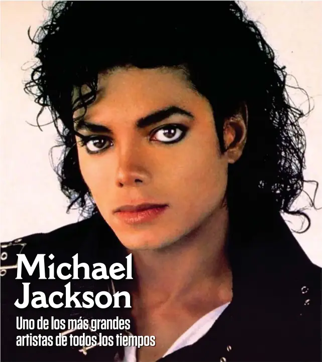 Michael Jackson - PressReader