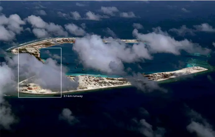 KOWTOWING TO CHINA WRONG POLICY–CARPIO - PressReader