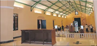 Reabrirá capilla de Panabá - PressReader