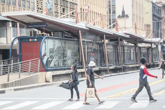 MOVE THAT BUS - PressReader