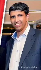 Five Times the Charm - PressReader