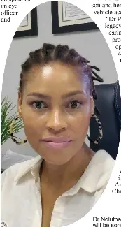 Sad passing of esteemed Zululand opthalmolo­gist - PressReader