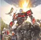 “RADICAL” Y OTROS ÉXITOS QUE LLEGAN A STREAMING - PressReader