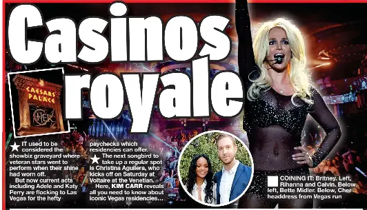 Casinos royale VEGAS STINTS - PressReader