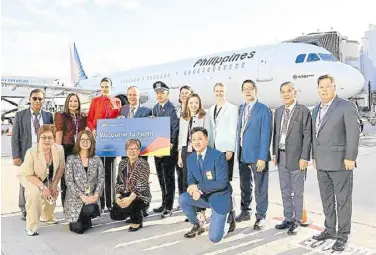 Growing Trade Ties - PressReader