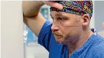 Gripping reality of the surgical ward packs an emotional punch ...
