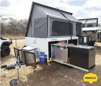 CUSTOM CANOPIES & TRAILERS - PressReader