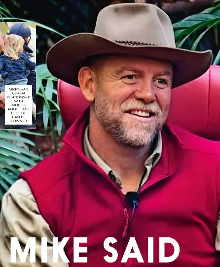 MIKE SAID WHAT? - PressReader