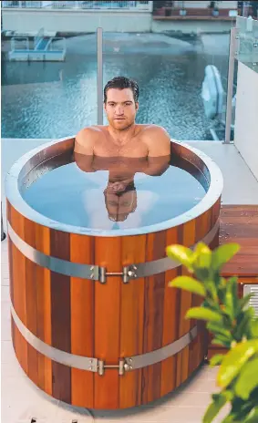 Set up an ice bath at home - PressReader