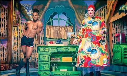 I went to see two very different pantos this week. Here’s what I ...