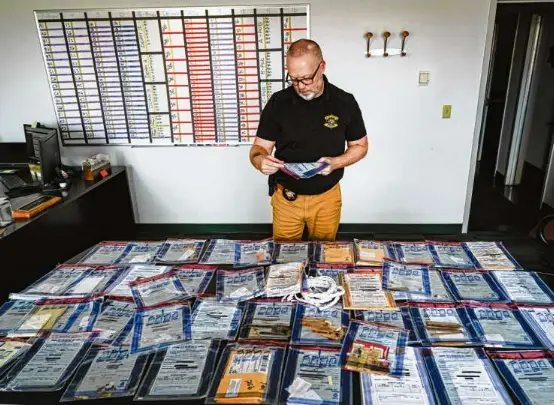 Deadly drugs are changing faster than they can be ID’d - PressReader
